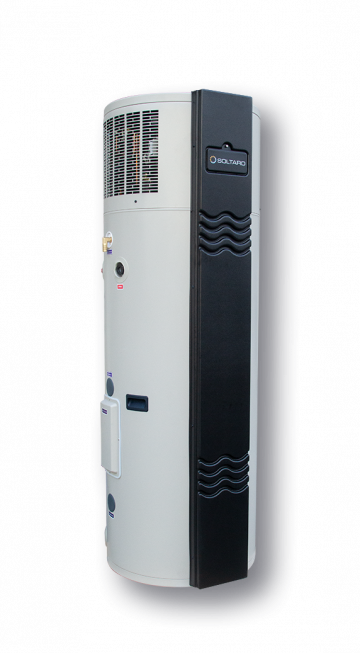 ASHP | Air Source Heat Pump - Soltaro