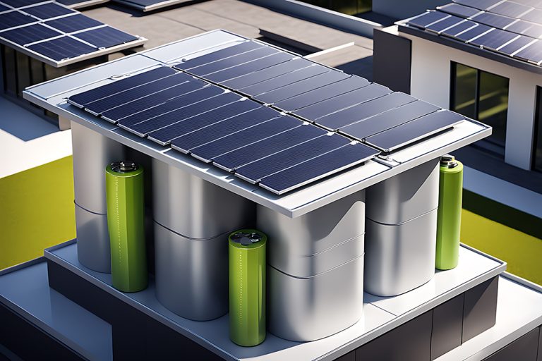 Solar Battery Storage Solutions | Save Energy | Soltaro